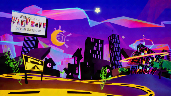 WELCOME TO WARP ZONE